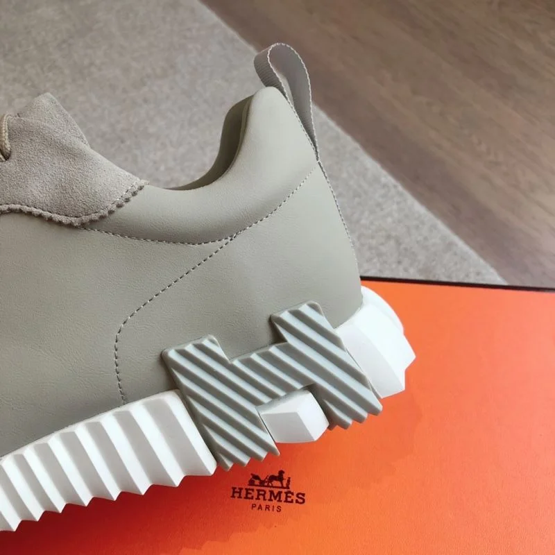 Top mirror Hermes Low Shoes