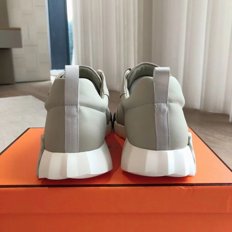 Top mirror Hermes Low Shoes