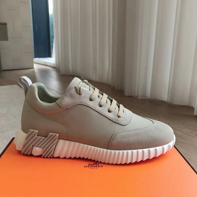 Top mirror Hermes Low Shoes