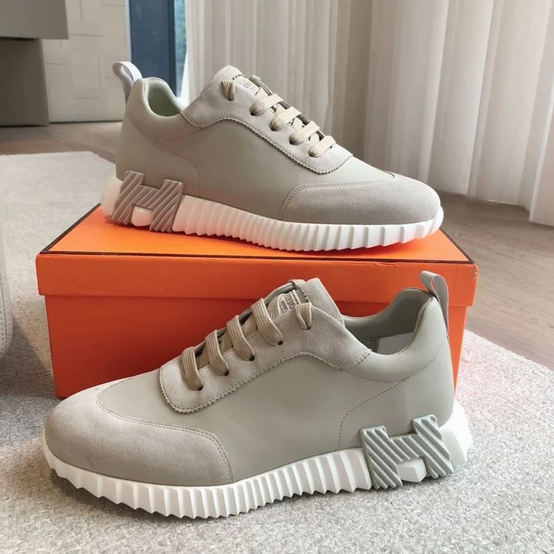 Top mirror Hermes Low Shoes