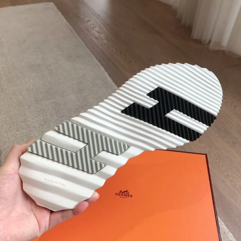 Top mirror Hermes Low Shoes