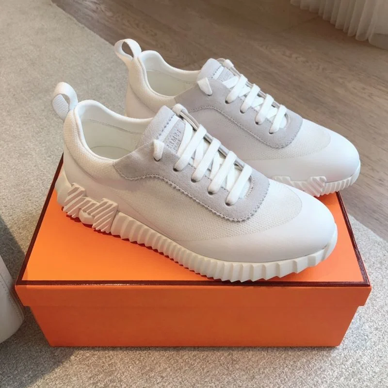 Hermes Low Shoes