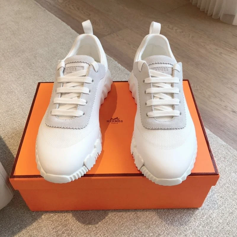 Legit Hermes Low Shoes