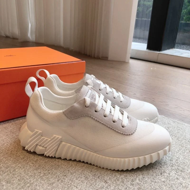 Legit Hermes Low Shoes
