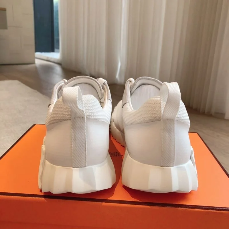 Legit Hermes Low Shoes