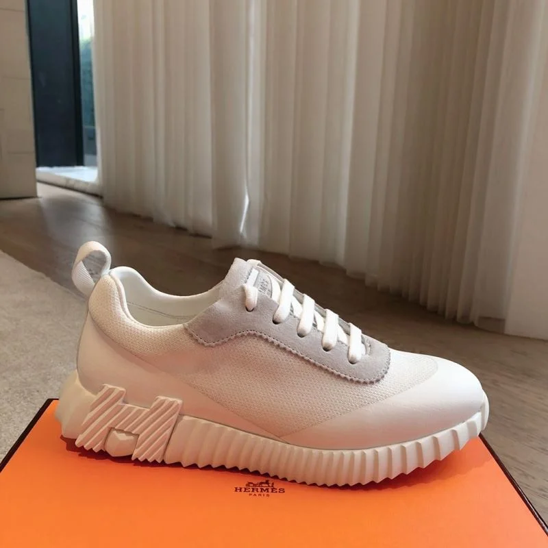 Legit Hermes Low Shoes