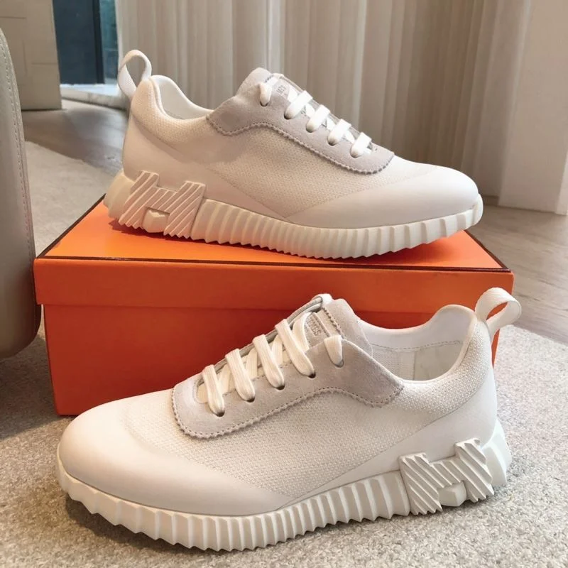 Legit Hermes Low Shoes