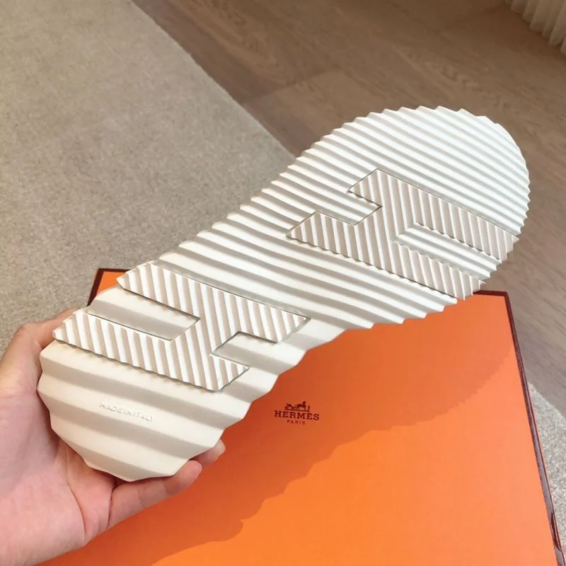 Legit Hermes Low Shoes