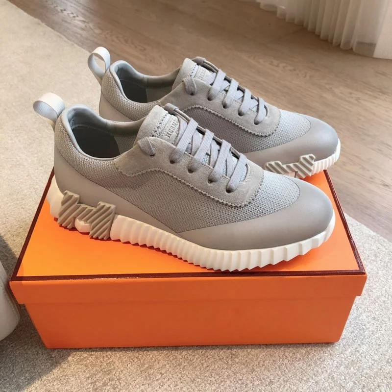 Hermes Low Shoes