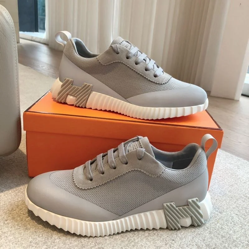 High accuracy Hermes Low Shoes