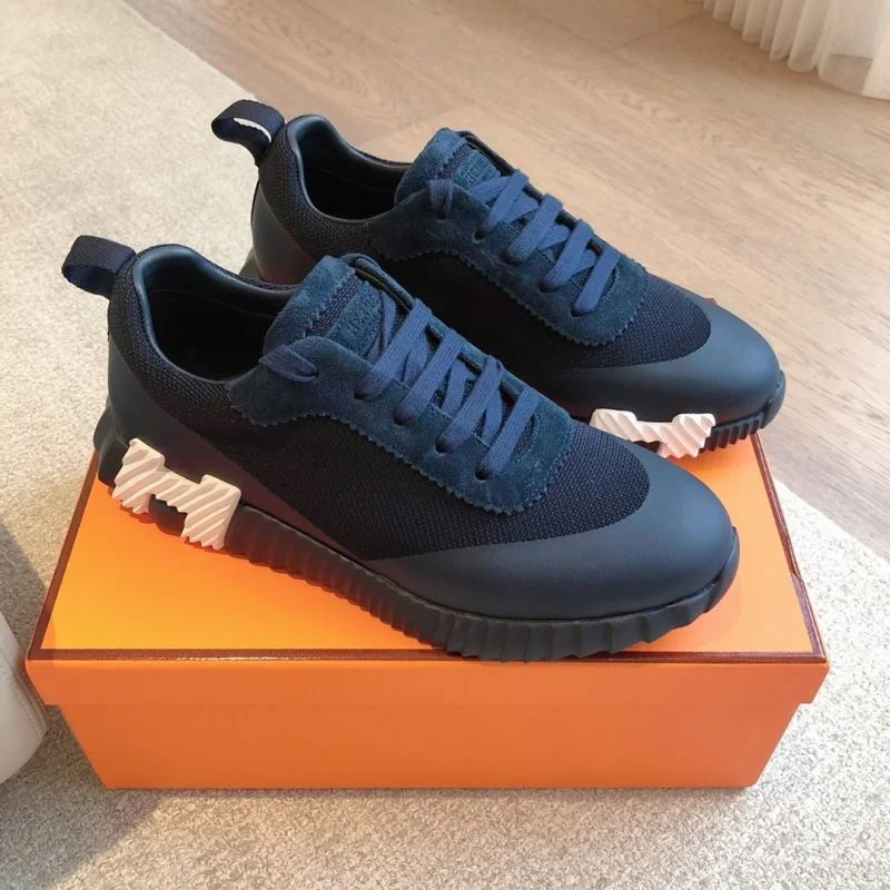 Hermes Low Shoes