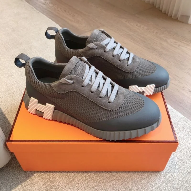Hermes Low Shoes