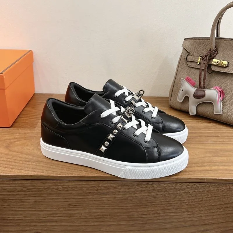 Brand-original Hermes Low Shoes
