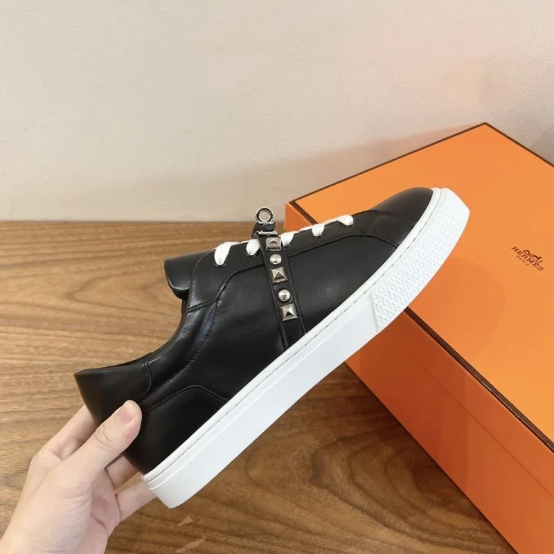 Brand-original Hermes Low Shoes