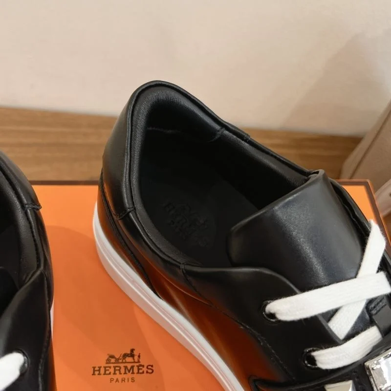 Brand-original Hermes Low Shoes