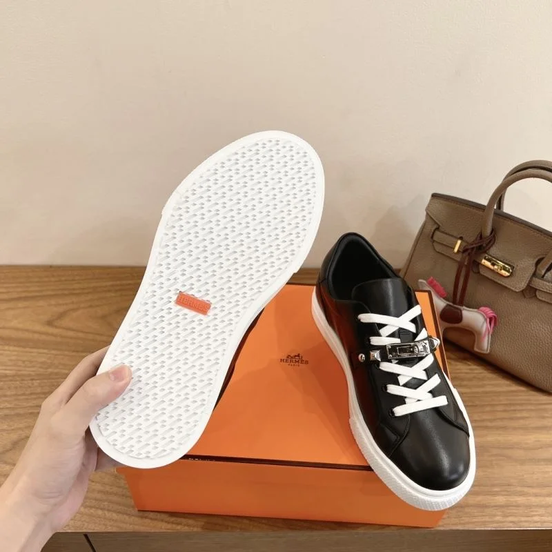 Brand-original Hermes Low Shoes