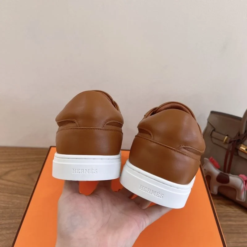 Mirror quality Hermes Low Shoes