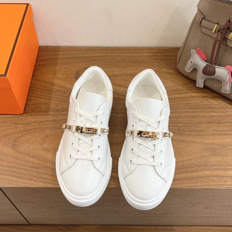 Hermes Low Shoes