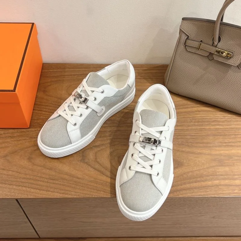 Genuine Hermes Low Shoes