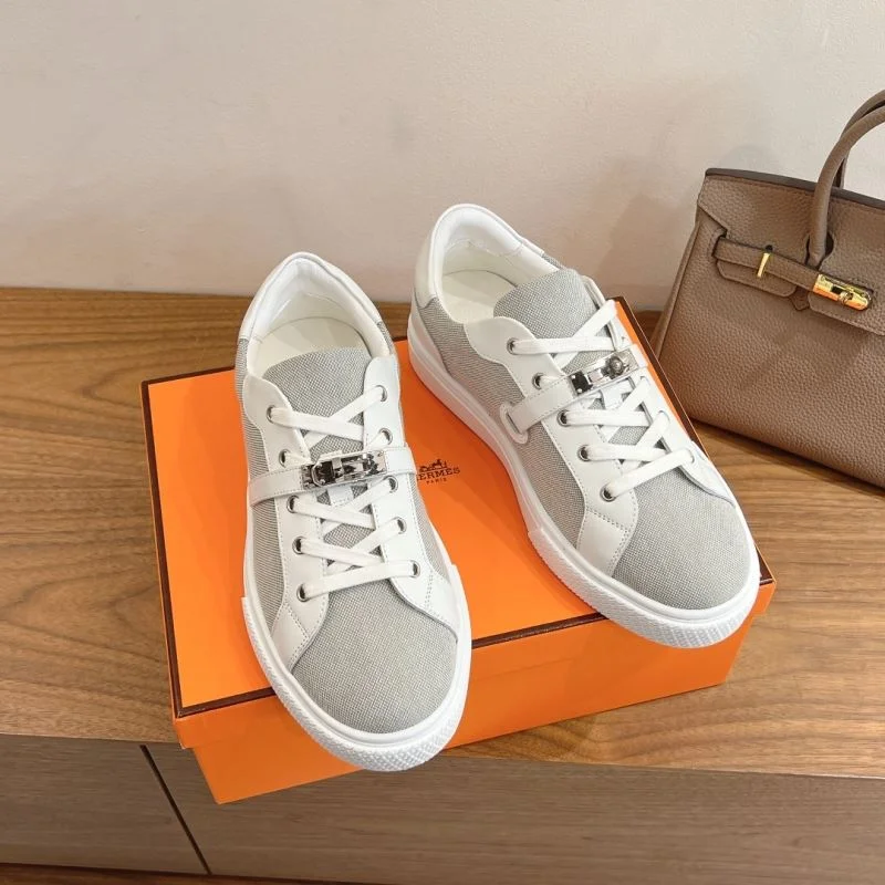 Genuine Hermes Low Shoes