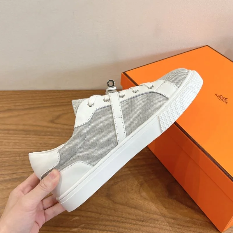 Genuine Hermes Low Shoes