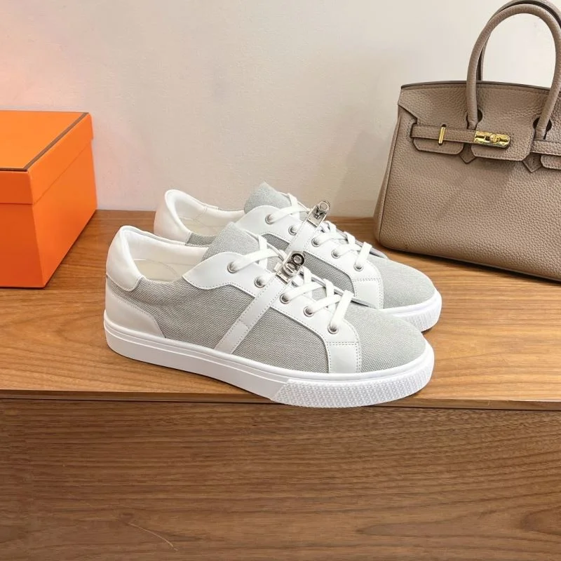 Genuine Hermes Low Shoes