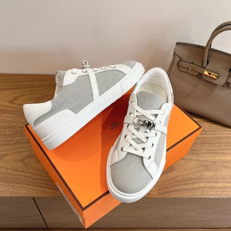 Genuine Hermes Low Shoes