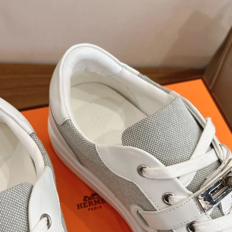 Genuine Hermes Low Shoes
