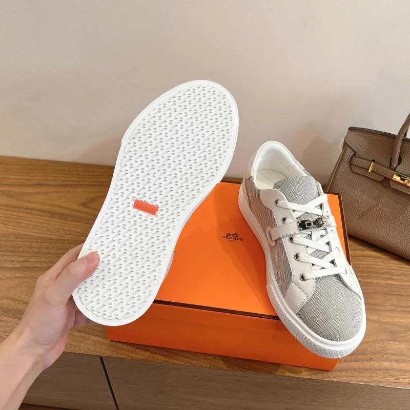 Genuine Hermes Low Shoes