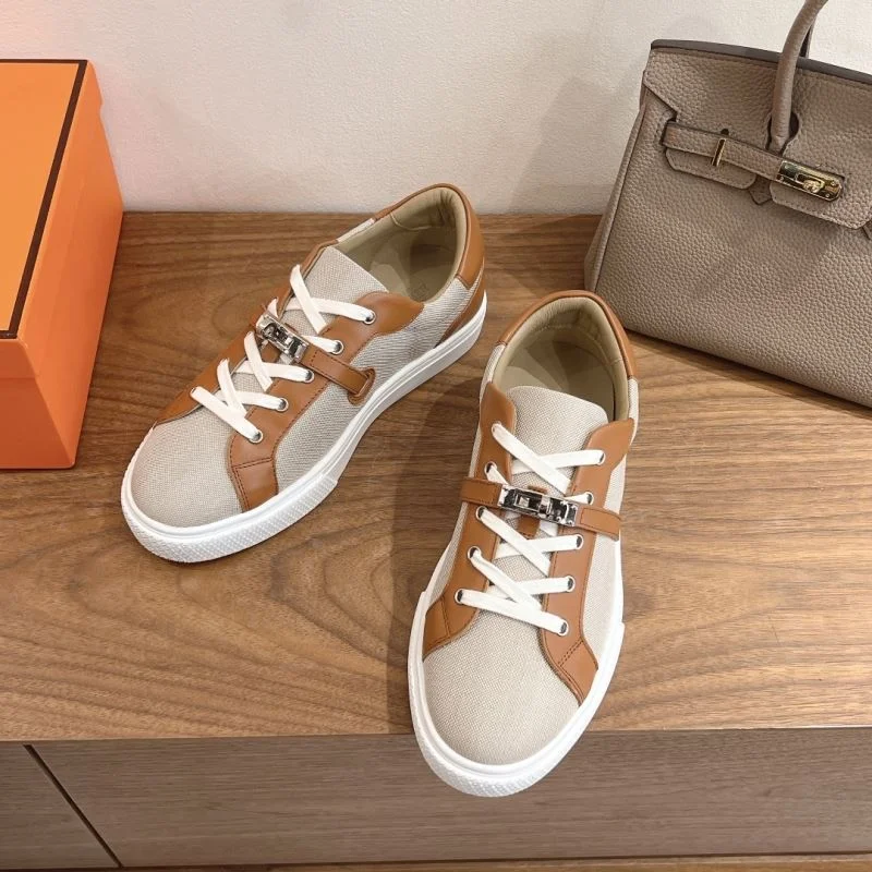 Reasonably priced Hermes Low Shoes