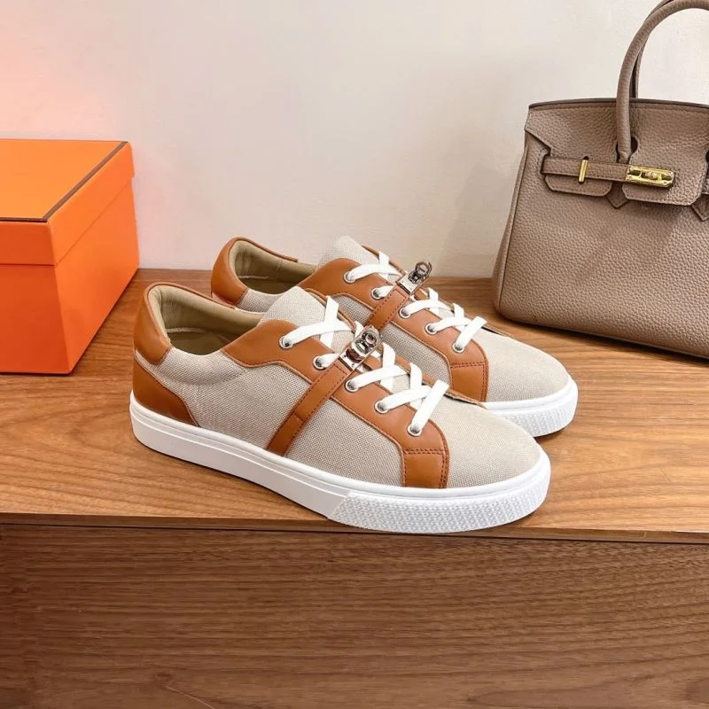 Reasonably priced Hermes Low Shoes