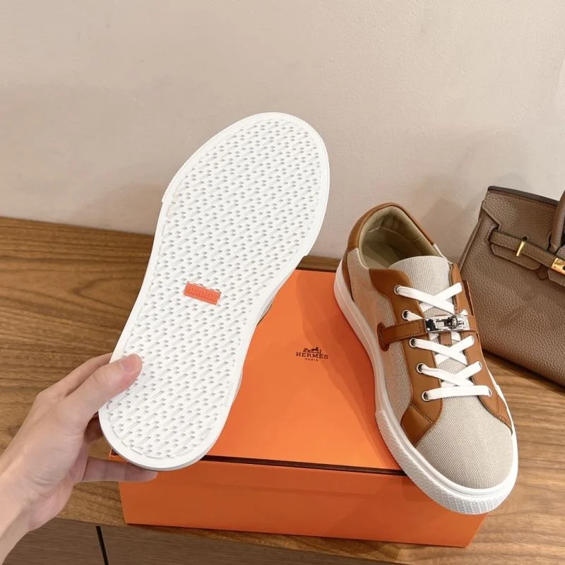 Reasonably priced Hermes Low Shoes
