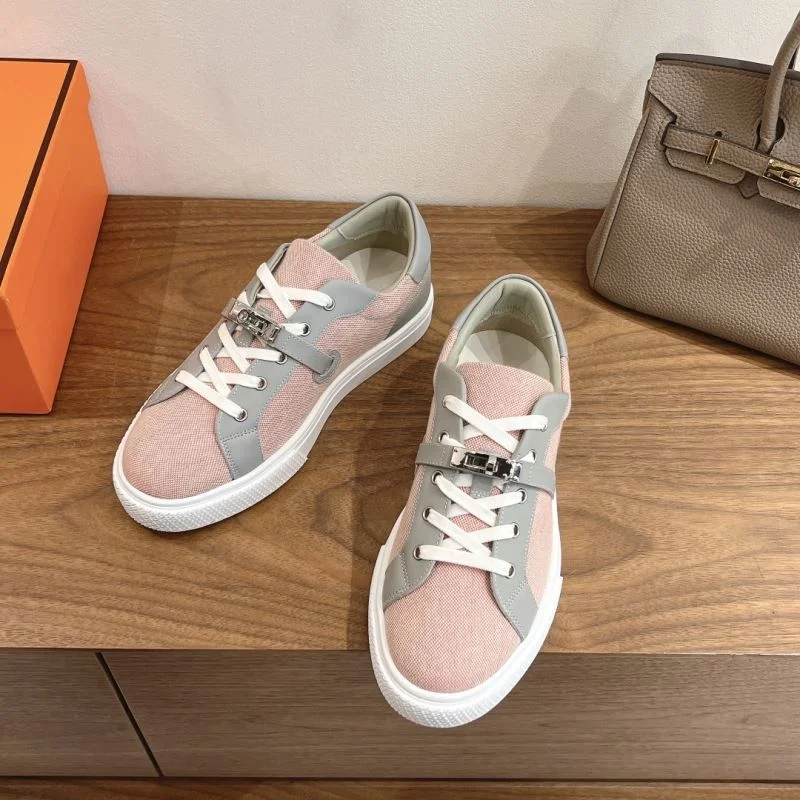 Hermes Low Shoes