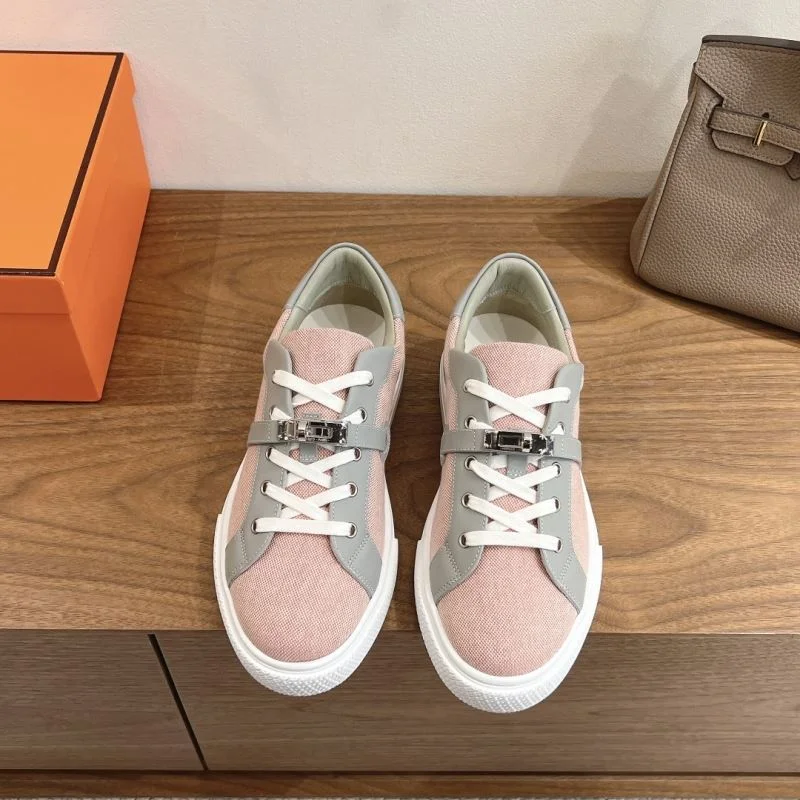 Value-priced Hermes Low Shoes
