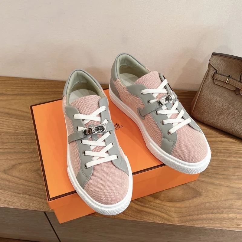 Value-priced Hermes Low Shoes