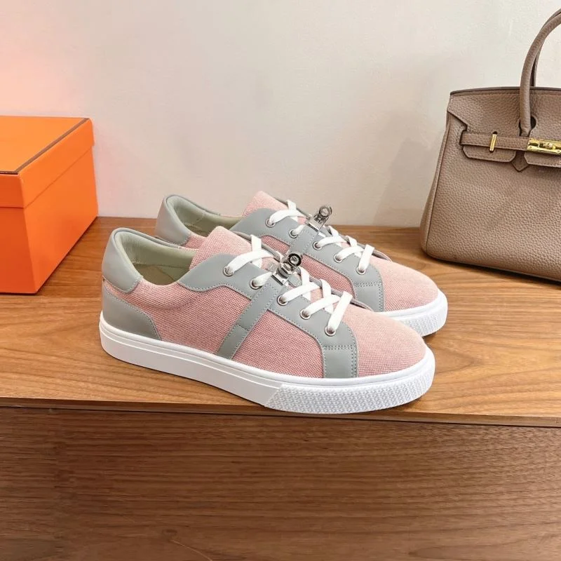 Value-priced Hermes Low Shoes