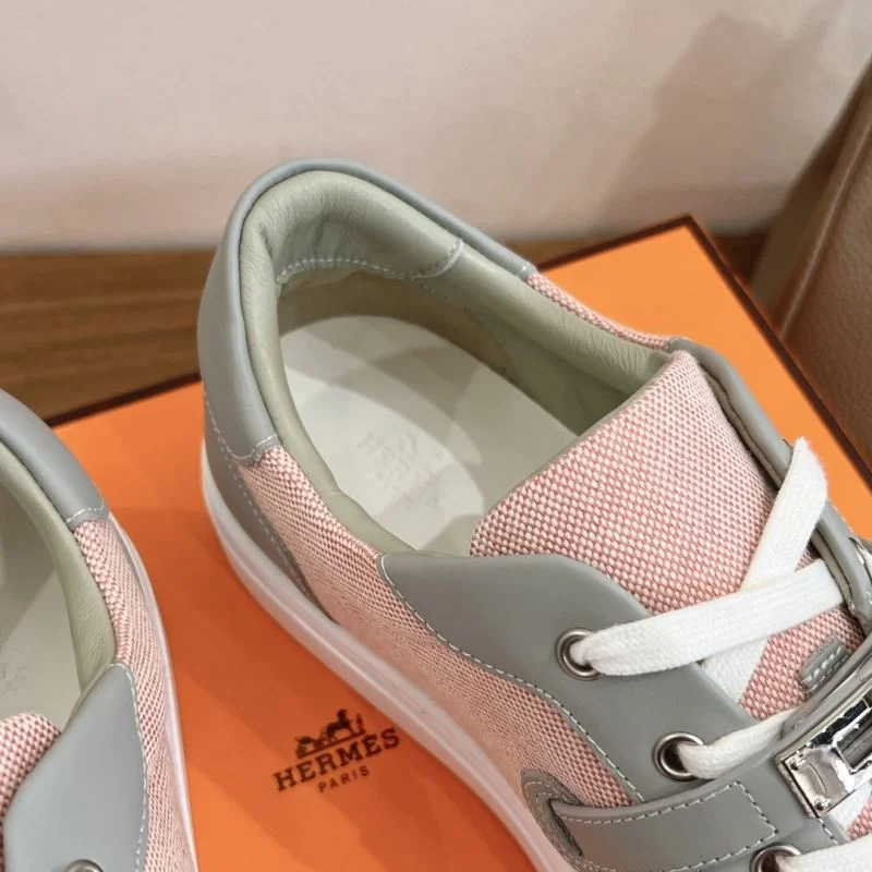Value-priced Hermes Low Shoes