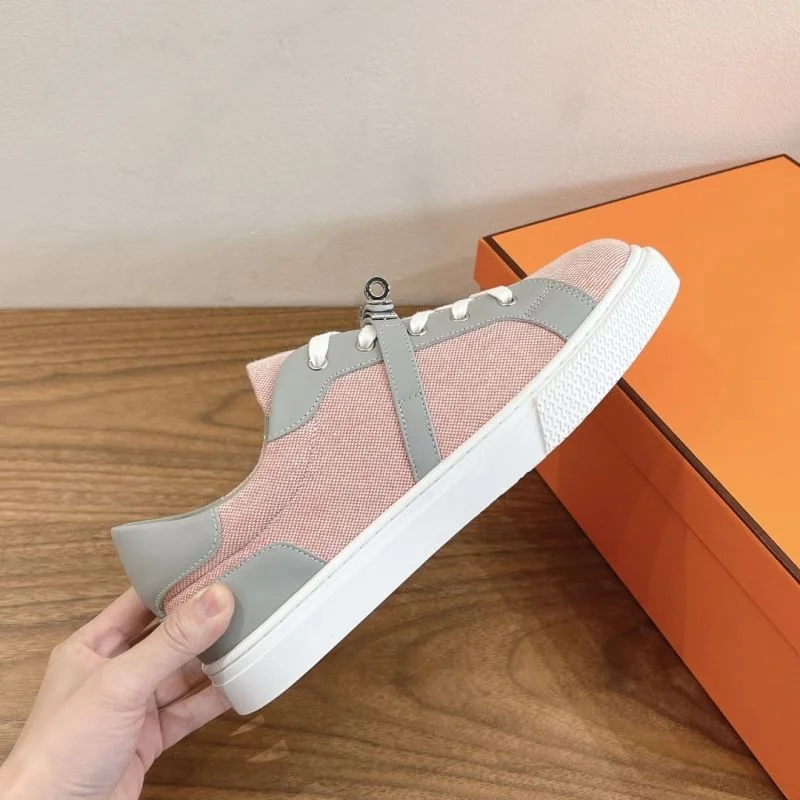 Value-priced Hermes Low Shoes