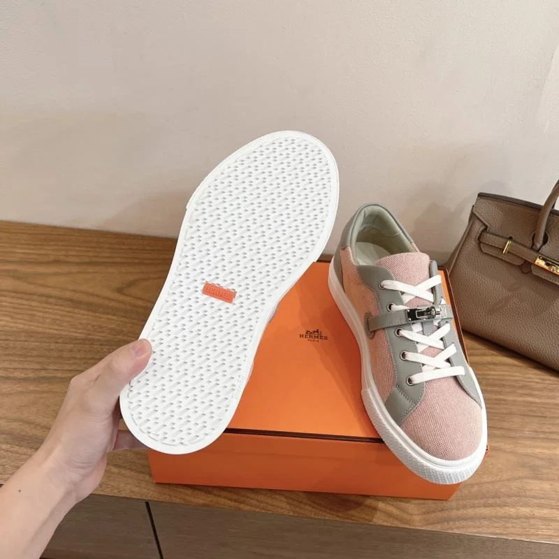 Value-priced Hermes Low Shoes