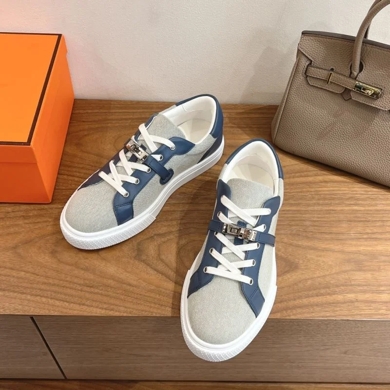 Factory-made Hermes Low Shoes
