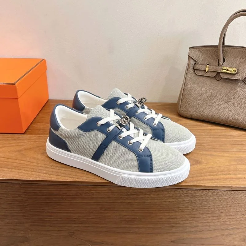 Factory-made Hermes Low Shoes