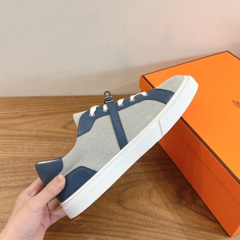 Factory-made Hermes Low Shoes