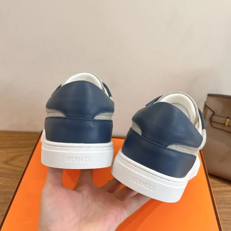 Factory-made Hermes Low Shoes