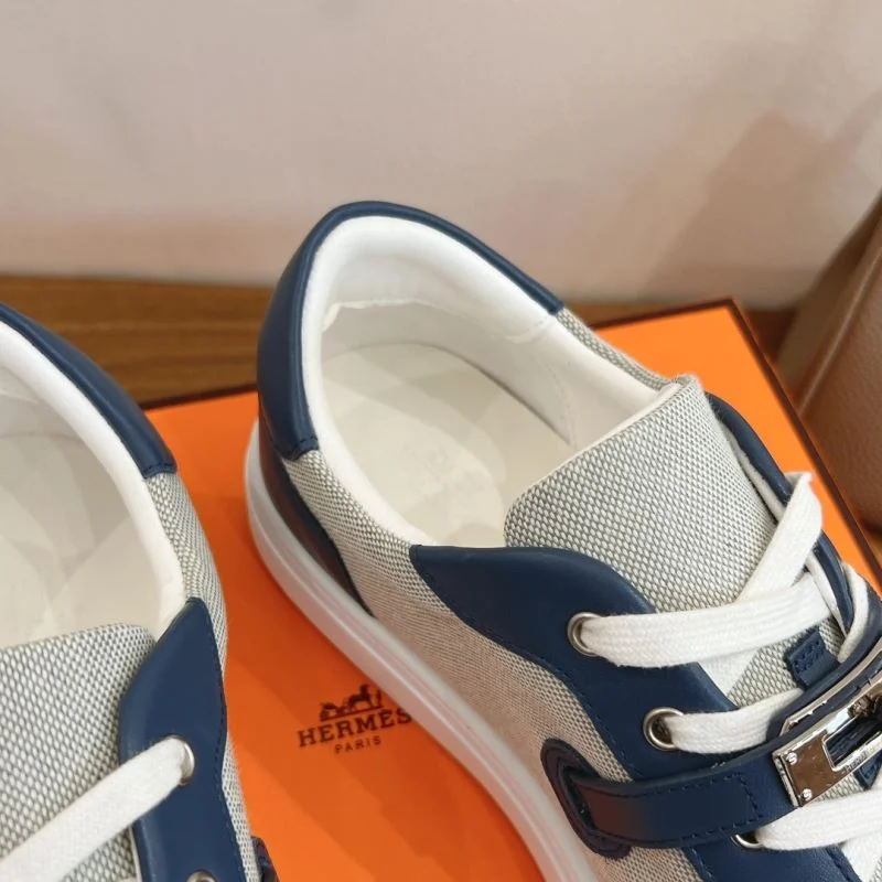 Factory-made Hermes Low Shoes