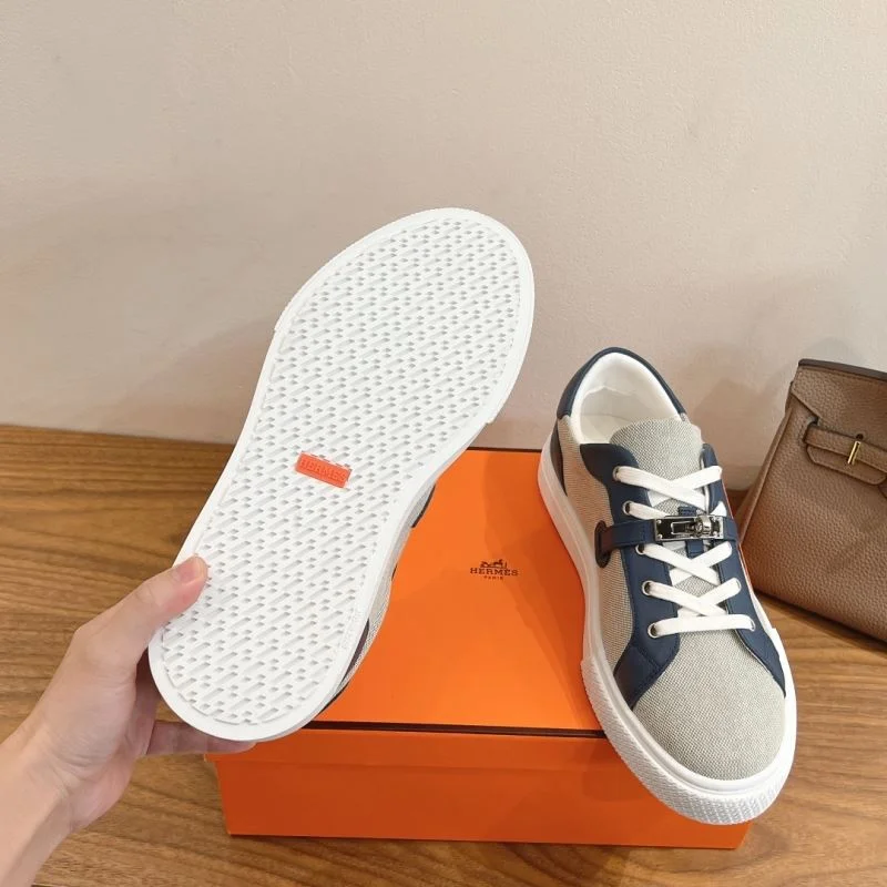 Factory-made Hermes Low Shoes