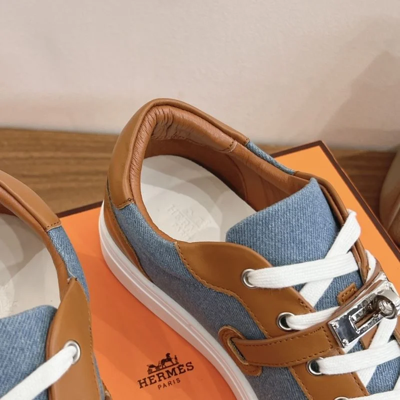 Value-priced Hermes Low Shoes