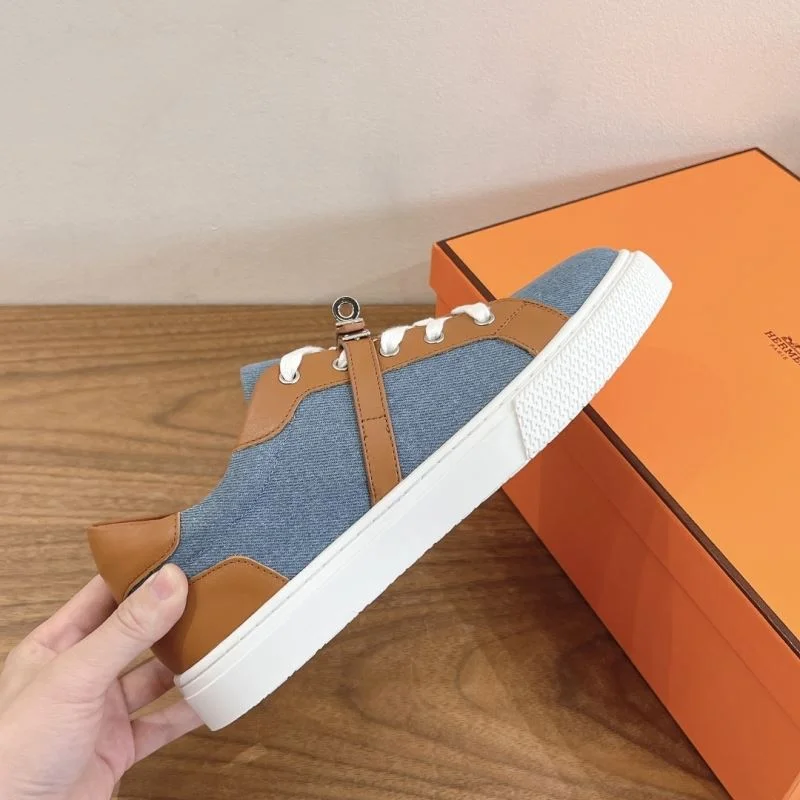 Value-priced Hermes Low Shoes