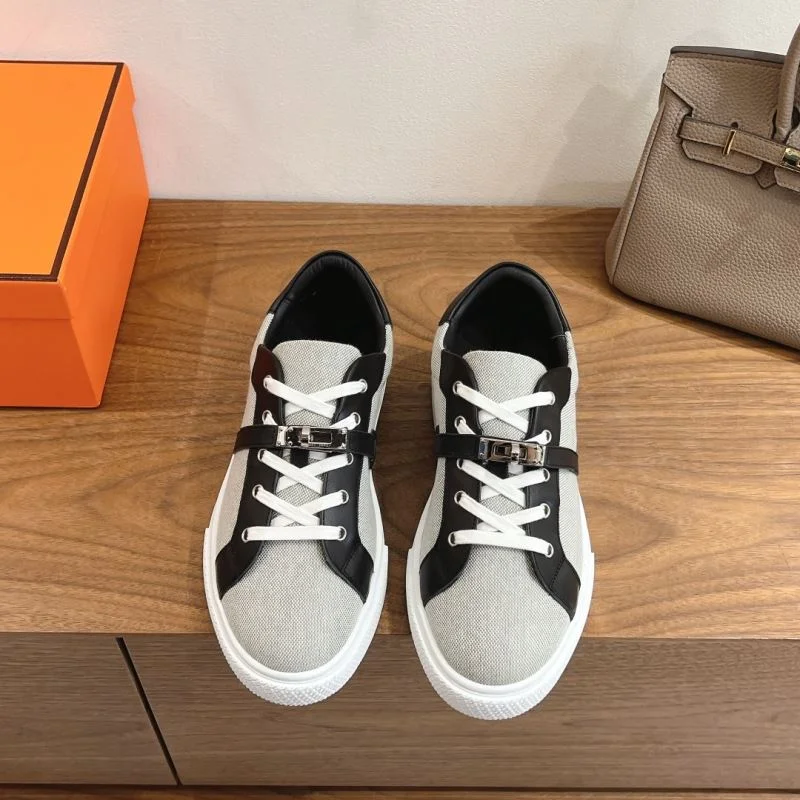 Hermes Low Shoes