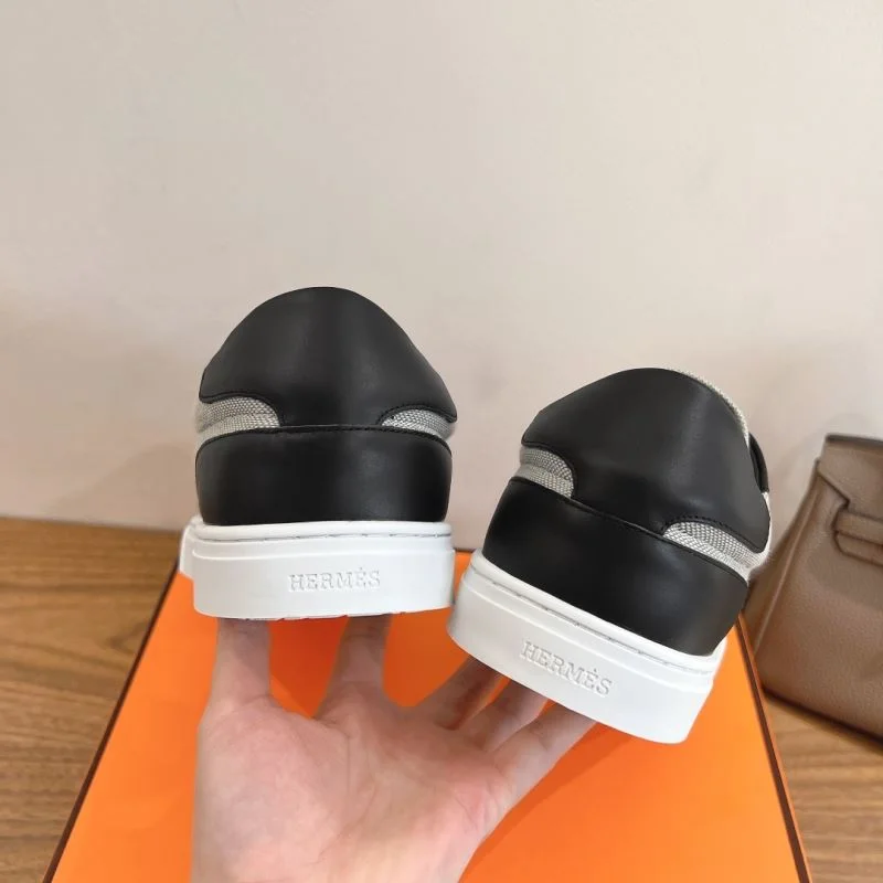 Authentic Hermes Low Shoes