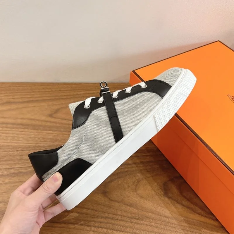 Authentic Hermes Low Shoes